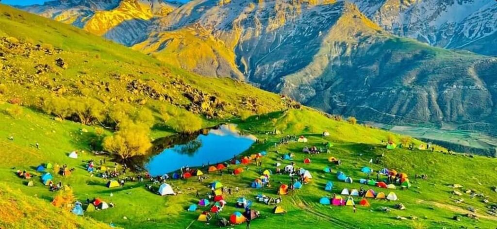 The most beautiful resorts in Iraqi Kurdistan - Kurdaily