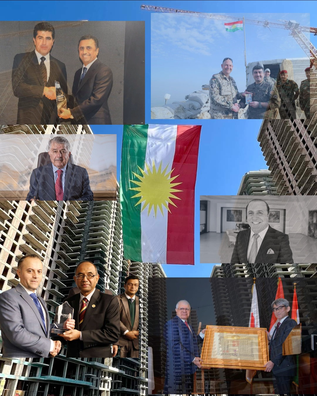 List of The richest Kurds and Kurdish billionaires - Kurdaily