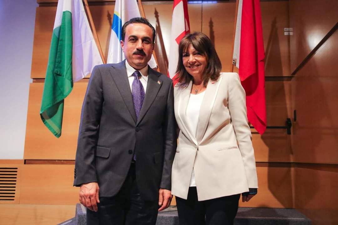 Paris Renames Street in Honor of Peshmerga - Kurdaily