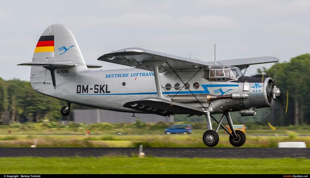 The Antonov An-2: A Legacy of Soviet Aviation - Kurdaily